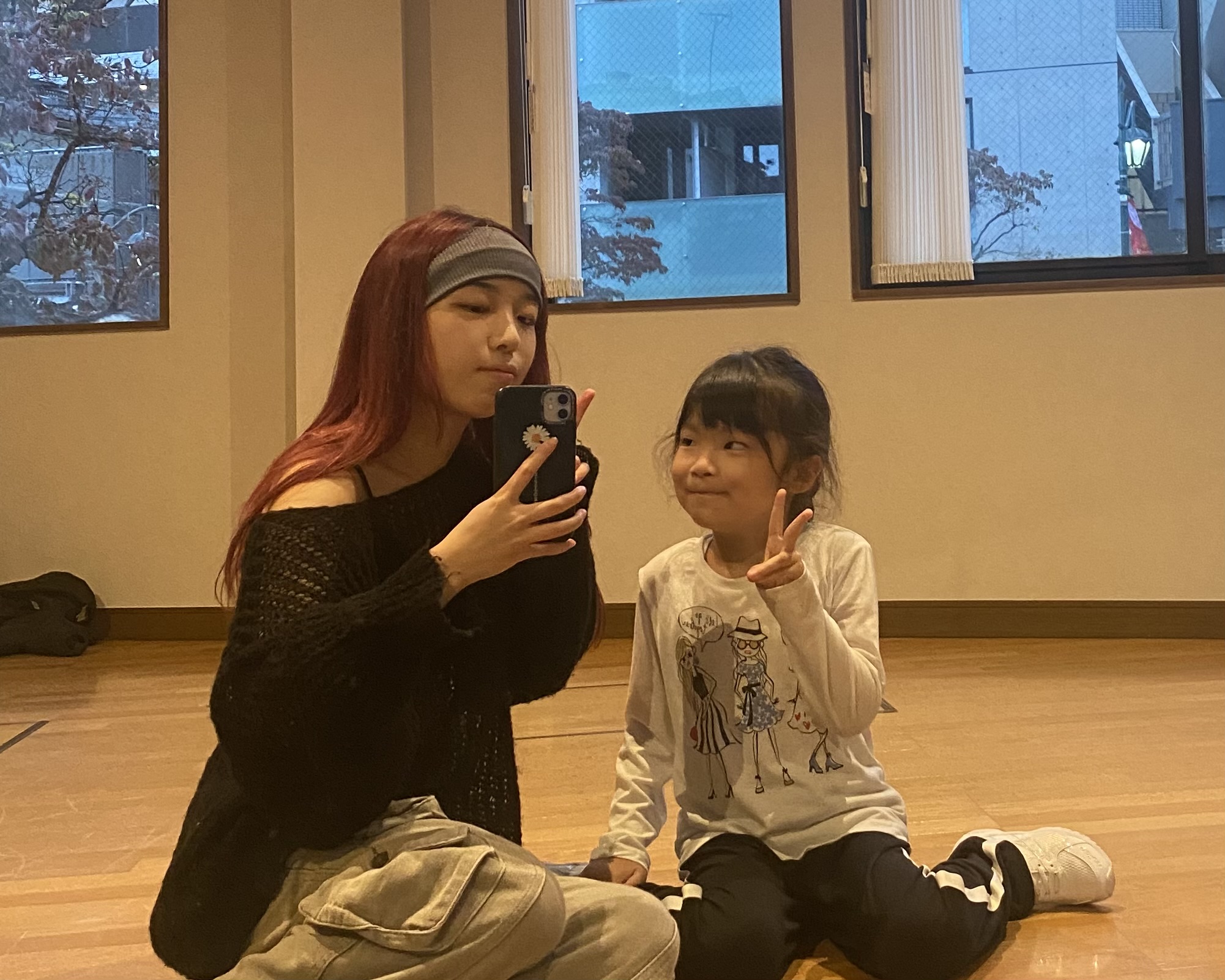 NEW LOOK ！ | STUDIO AFLO