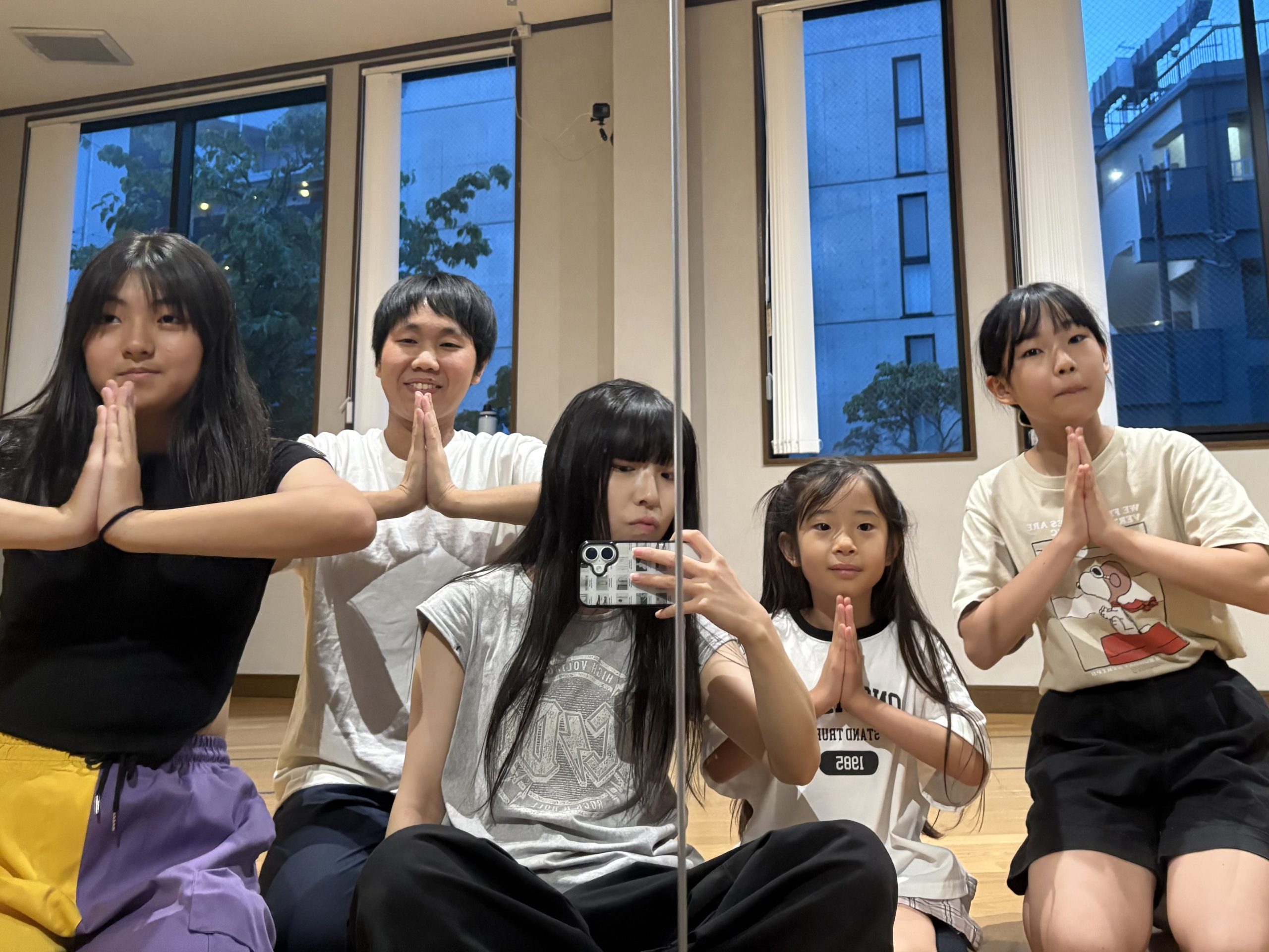 Fire 3週目！ | STUDIO AFLO